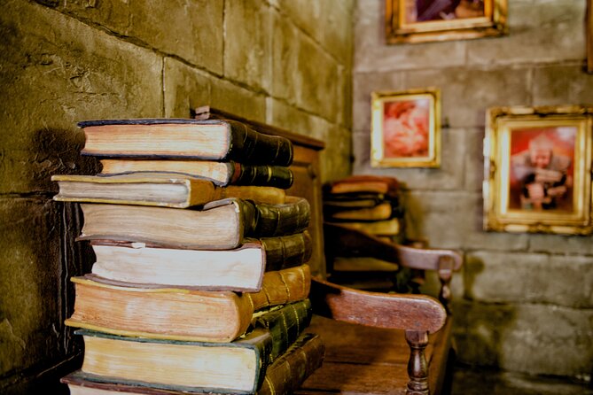 Moviescape Stockport Merlins Magic Academy Escape Room Game - Key Points