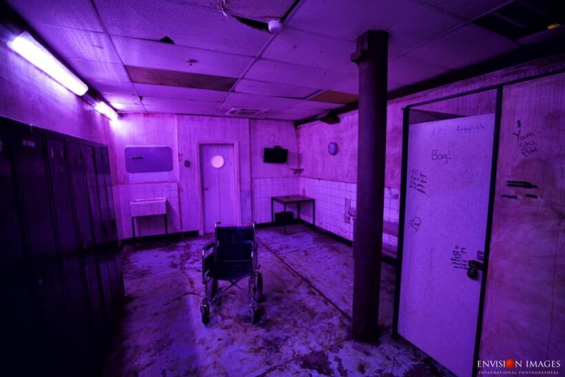 moviESCAPE Stockport SAWtopsy horror themed escape room game - Introduction