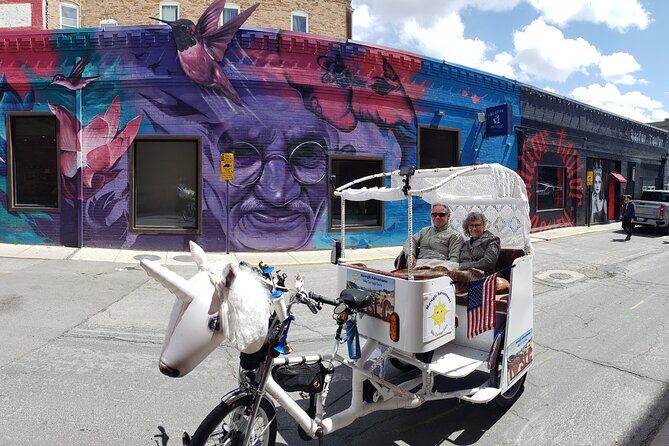 Mowgli Adventures - Exploring Salt Lake City on a Bike Carriage: What’s the Experience Like?