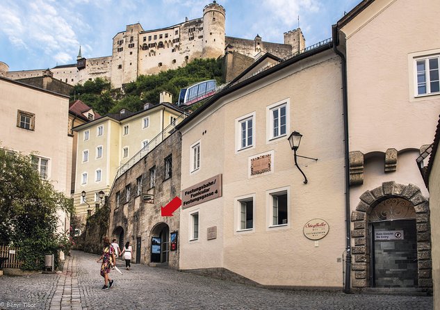 Mozart Concert and Dinner or VIP Dinner at Fortress Salzburg With River Cruise - Sightseeing Along the Salzach River