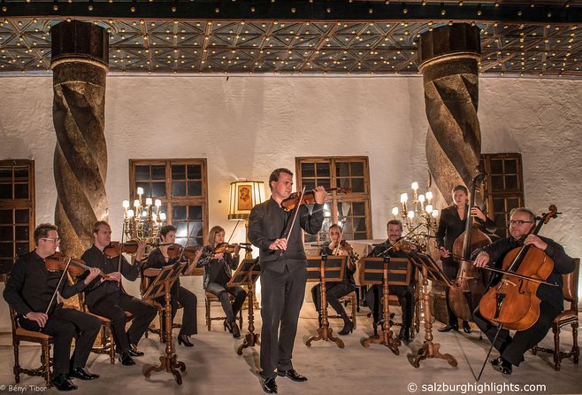Mozart Concert and Dinner or VIP Dinner at Fortress Salzburg With River Cruise - Dining at Panorama Restaurant