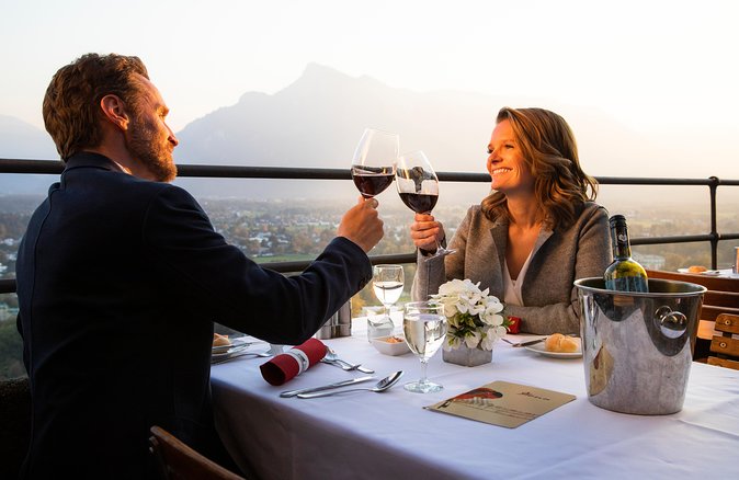 Mozart Concert and Dinner or VIP Dinner at Fortress Salzburg With River Cruise - Logistics and Inclusions