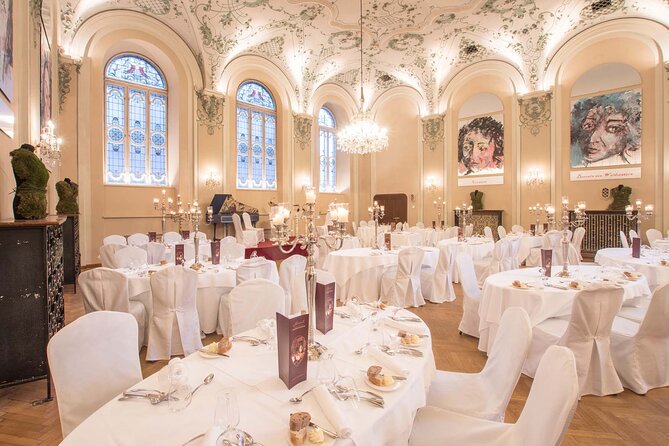 Mozart Dinner Concert in Salzburg - Accessibility and Logistics