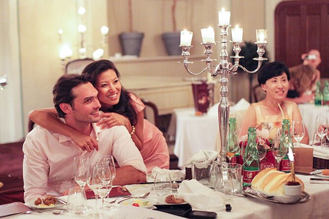 Mozart Dinner Concert in Salzburg - Artistic Performances