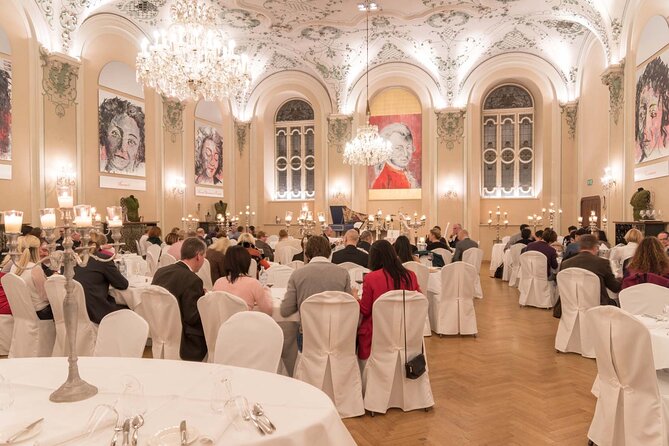 Mozart Dinner Concert in Salzburg - Venue and Atmosphere