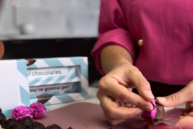 Mozart Kugel Workshop in Chocolate Museum Vienna "BO-YO" - FAQs