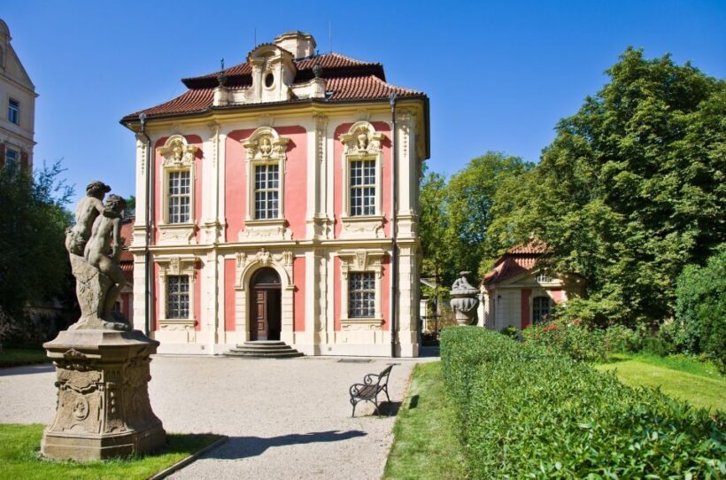Mozarts Trail in Prague with skip-the-line Museum of Music - Key Points