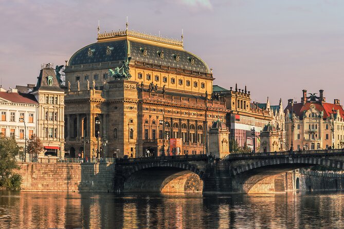 Mozarts Trail in Prague with skip-the-line Museum of Music - FAQ