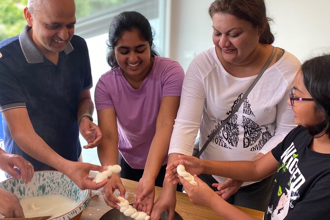 Mozzarella Class & More in Sorrento - Lemon Orchard Tour