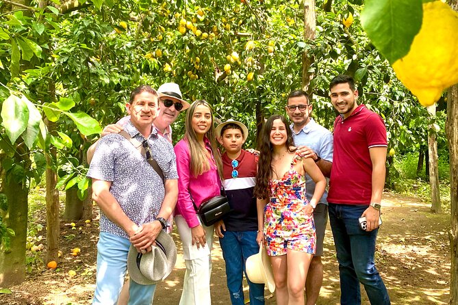 Mozzarella Class & More in Sorrento - Appetizers and Beverages