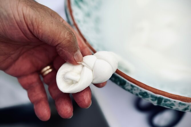 Mozzarella Class & More in Sorrento - Transportation and Meeting Details