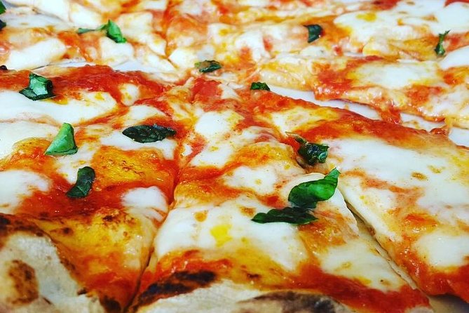 Mozzarella Class or Pizza Class - Key Points