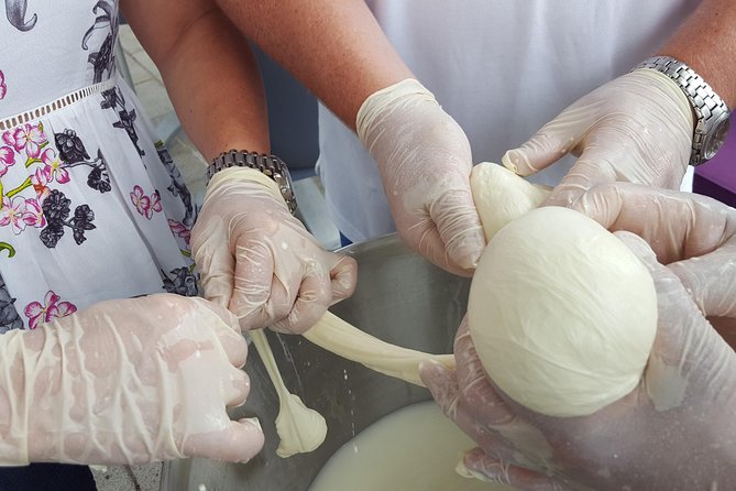 Mozzarella Class or Pizza Class - The Culinary Experience in Detail