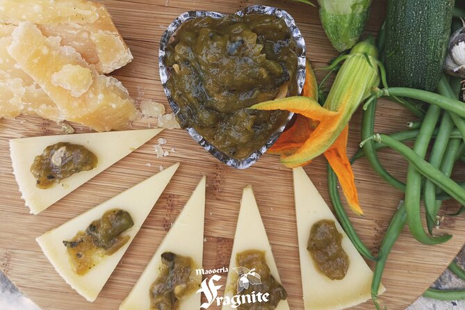 Mozzarella Experience - Cheese Tour and Tastings to Masseria Fragnite - The Setting: Masseria Fragnite