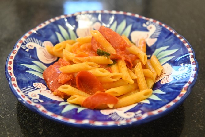 Mozzarella Making Class & Tasting in Vico Equense - An Authentic Taste of Southern Italy