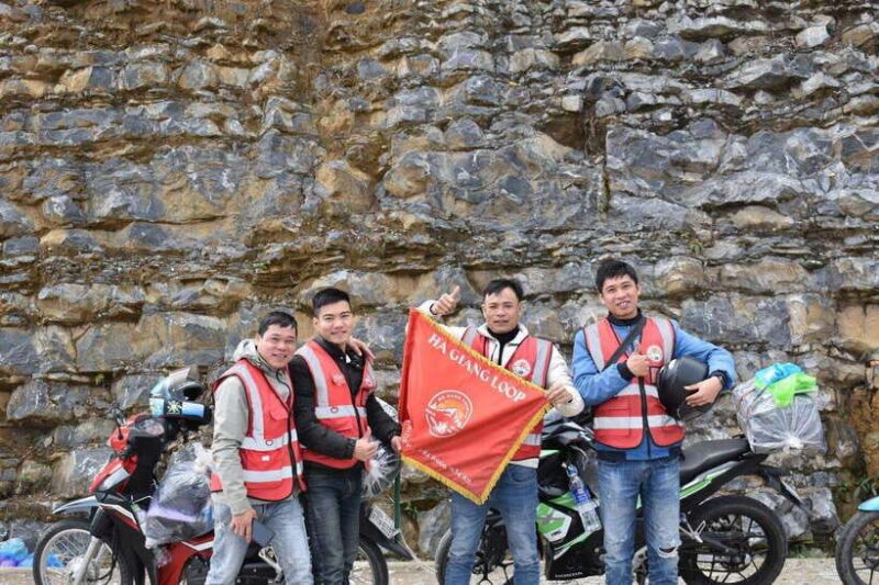 Mr Hung Ha Giang 3D2N with Easy Riders from Ha Giang - Authentic Experiences and Cultural Encounters