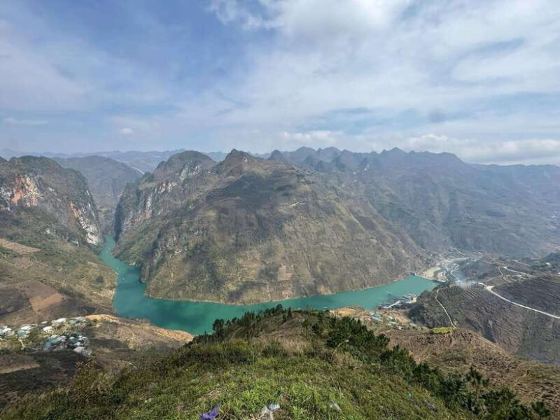 Mr Hung Ha Giang 3D2N with Easy Riders from Ha Noi - Key Points