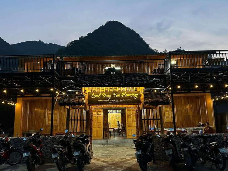 Mr Hung Ha Giang 3D2N with Easy Riders from Ha Noi - Who Will Love This Tour?