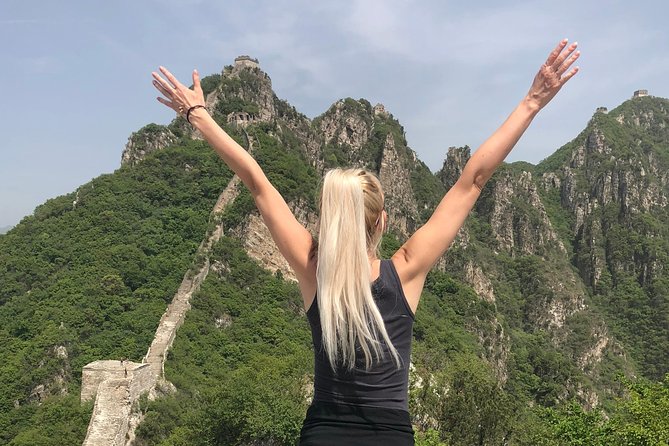 Mr.Ping's Private Tour to Explore the Great Wall at Mutianyu - An In-Depth Look at the Itinerary