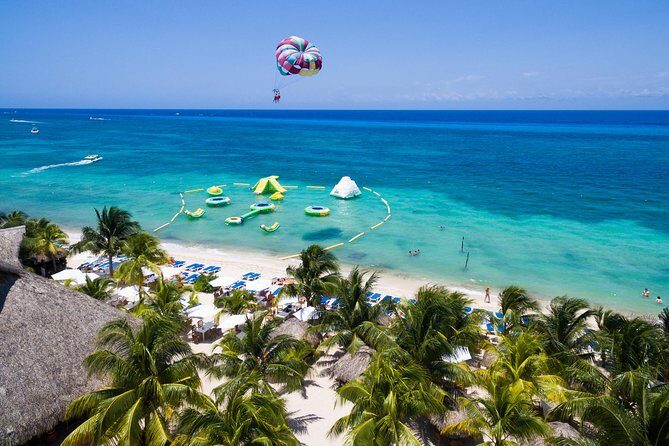 Mr. Sanchos Beach Club All-Inclusive Day Pass - Summary