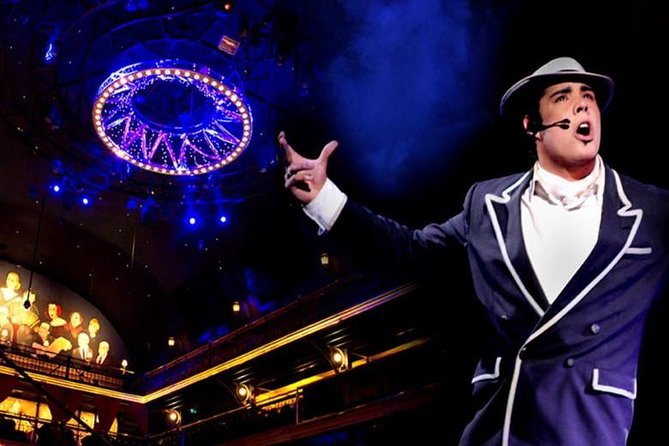 Mr. Tango: Downtown Dinner & Show - The Stunning Venue