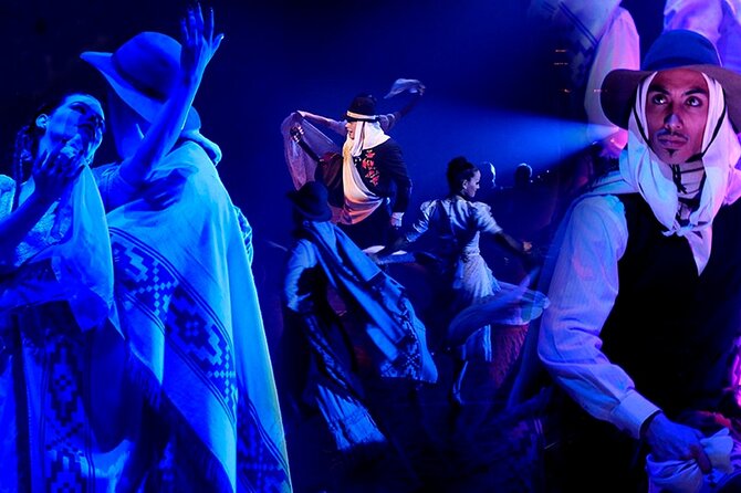 Mr. Tango: Downtown Dinner & Show - The Talented Performers