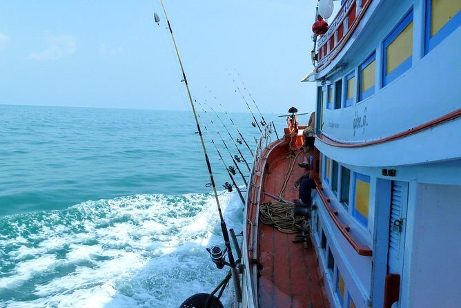 Mr. Tu Fishing Day Trip by Escort Boat from Koh Samui - What the Reviews Say
