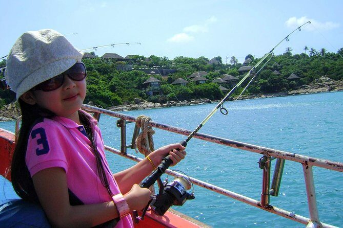 Mr. Tu Fishing Day Trip by Escort Boat from Koh Samui - Final Thoughts: Who Should Book This?