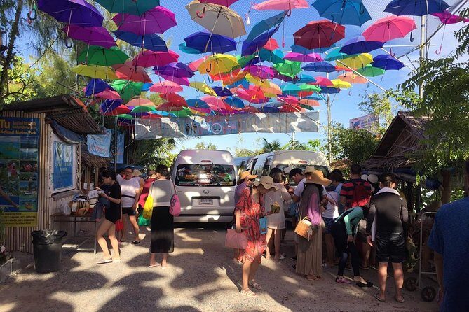 Mr. Tu Fishing Day Trip by Escort Boat from Koh Samui - Frequently Asked Questions