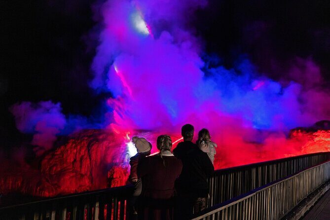 Mrama: Geyser Light Trail at Te Puia - The Itinerary in Detail