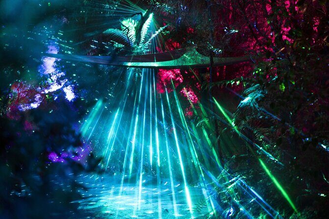 Mrama: Geyser Light Trail at Te Puia - Final Thoughts