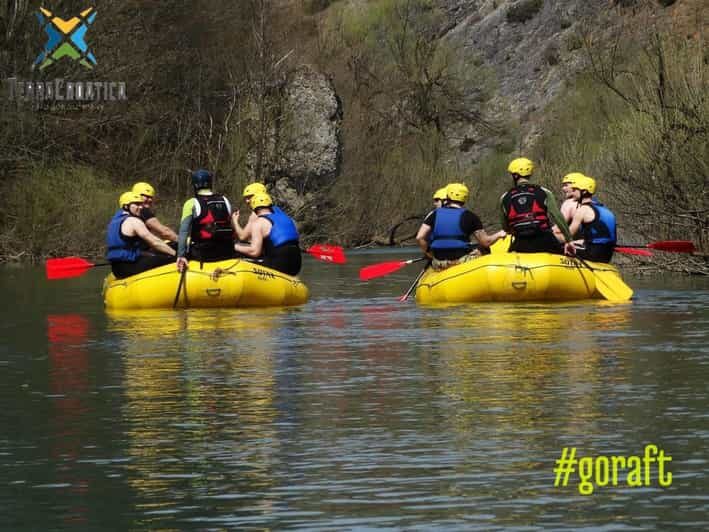 Mrenica: Rafting/Kayaking Down Part - Frequently Asked Questions