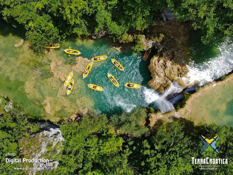 Mrenica: Upper Canyon Kayak Tour - Key Points