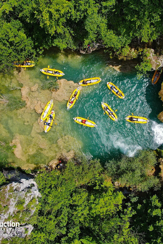 Mrenica: Upper Canyon Kayak Tour - What the Reviews Say