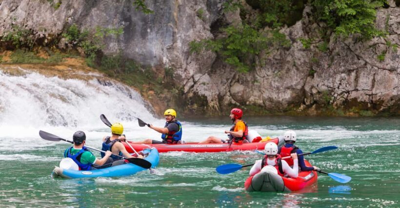 Mrenica Waterfalls Kayaking | Slunj - Rastoke - Plitvice - Value and Cost Analysis