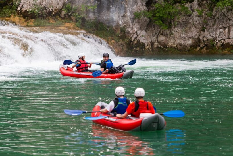Mrenica Waterfalls Kayaking | Slunj - Rastoke - Plitvice - Reviews and Authentic Feedback