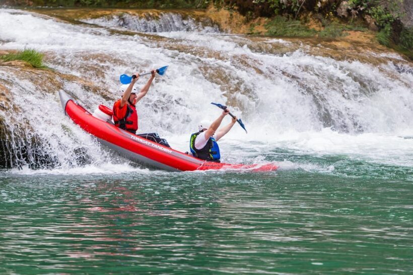 Mrenica Waterfalls Kayaking | Slunj - Rastoke - Plitvice - Who This Tour Is Best Suited For