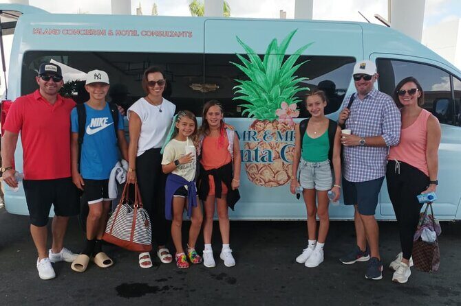 Mr&Mrs Punta Cana Private Roundtrip Transfer Airport-Hotel - Why Choose Mr & Mrs Punta Cana Private Transfer?