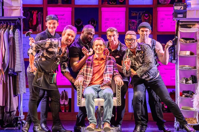 Mrs Doubtfire The Musical Theatre Tickets in London - Key Points
