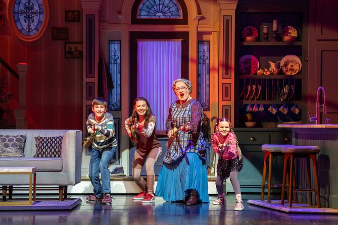 Mrs Doubtfire The Musical Theatre Tickets in London - What Makes This Musical Stand Out?