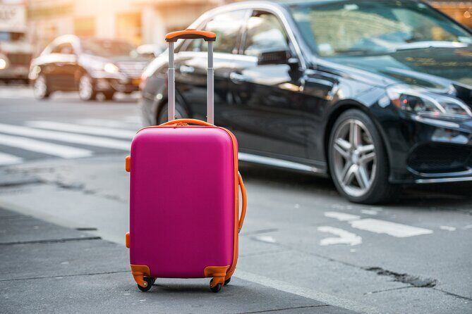 MSY to/from Baton Rouge, LA (Rover RSD) - Key Points