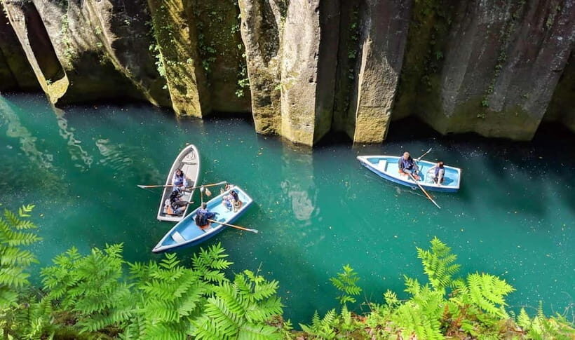 Mt. Aso & Takachiho Gorge Tour with Optional Boat Ride - The Bottom Line