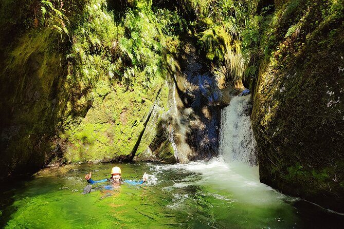 Mt Aspiring Full Day Canyon ex Queenstown or Wanaka - Key Points