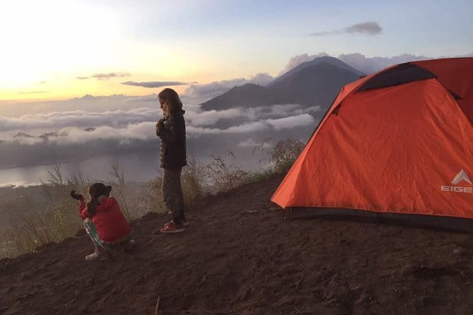 Mt Batur Camping (sunset & sunrise) - All Inclusive - Inclusions and Value