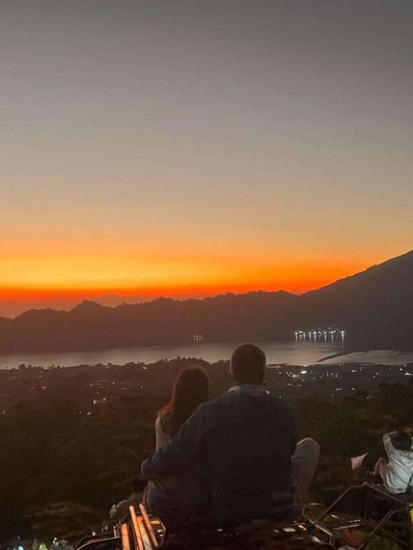 Mt. Batur Jeep Sunrise Trip - Key Points