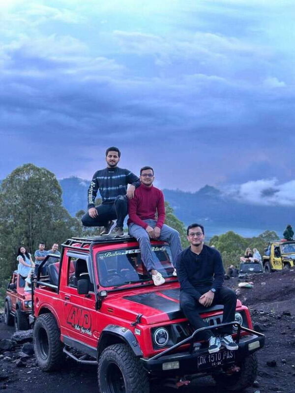 Mt. Batur Jeep Sunrise Trip - The Sum Up