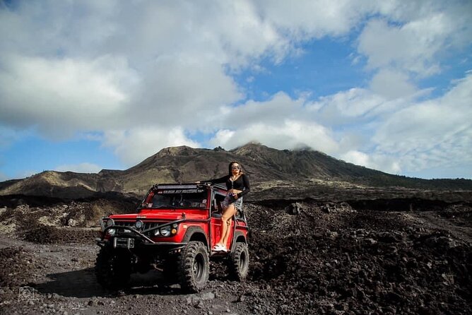 Mt Batur Sunrise 4WD Jeep Tours - The Sum Up