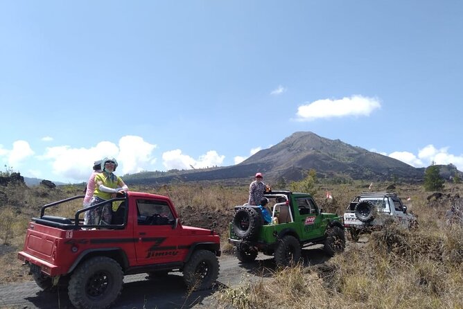 Mt Batur Sunrise 4WD Jeep Tours - FAQ