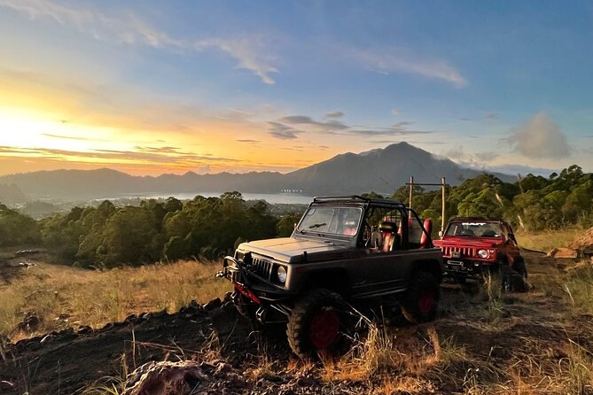 Mt Batur Sunrise Jeep With Breakfast - All Inclusive - What Travelers Say: Authentic Perspectives