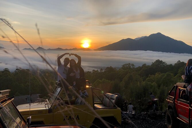 Mt Batur Sunrise Jeep With Breakfast - All Inclusive - Why This Tour Offers Real Value